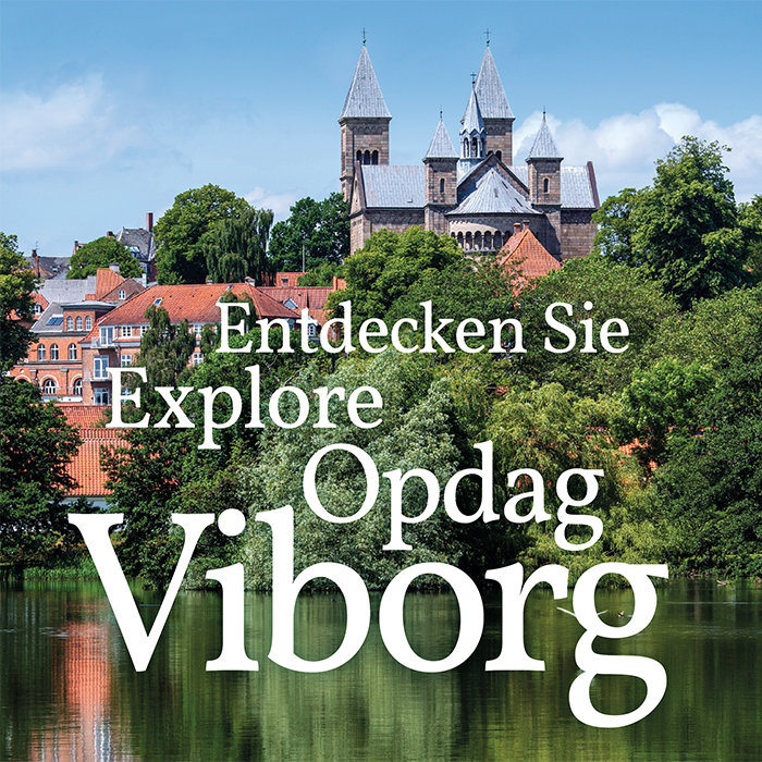 Viborg Domkirke - Vi er Viborg - Glæd dig